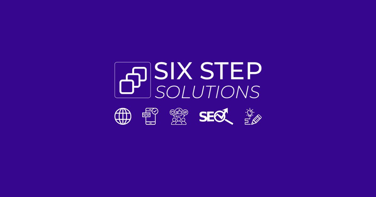 Web Development & Digital Services | SixStep Solutions